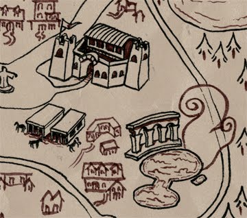 Logan Bonner: Slaying Stone Kiris Dahn Map