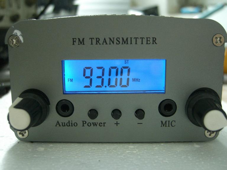 Transmisores FM para Radios Comunitarias o Ciudadanas: Transmisor FM ...