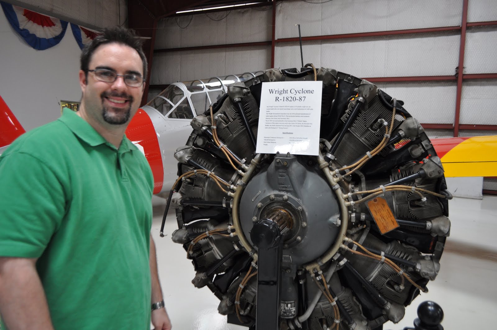 The Crum Family: The Cavanaugh Flight Museum