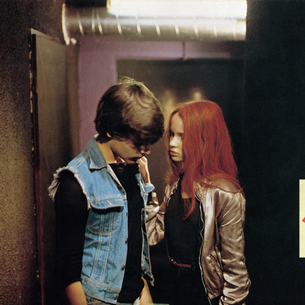 Diet Coke Blues: Detlev & Christiane F