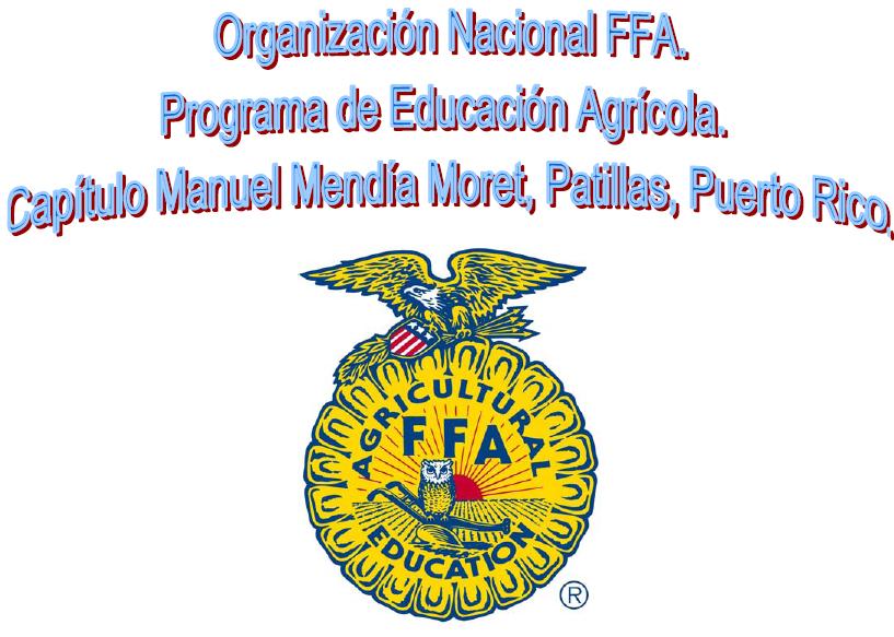 Organización Nacional FFA.