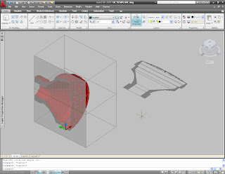 Blog CADKlein: Usando o Sectionplane no AutoCAD 2009