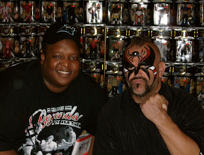 Hollywood Nation: More Photos from the NWA Legends Fanfest