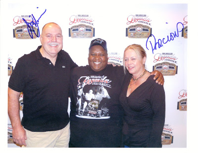 Hollywood Nation: Still More Pictures from the NWA Legends Convention