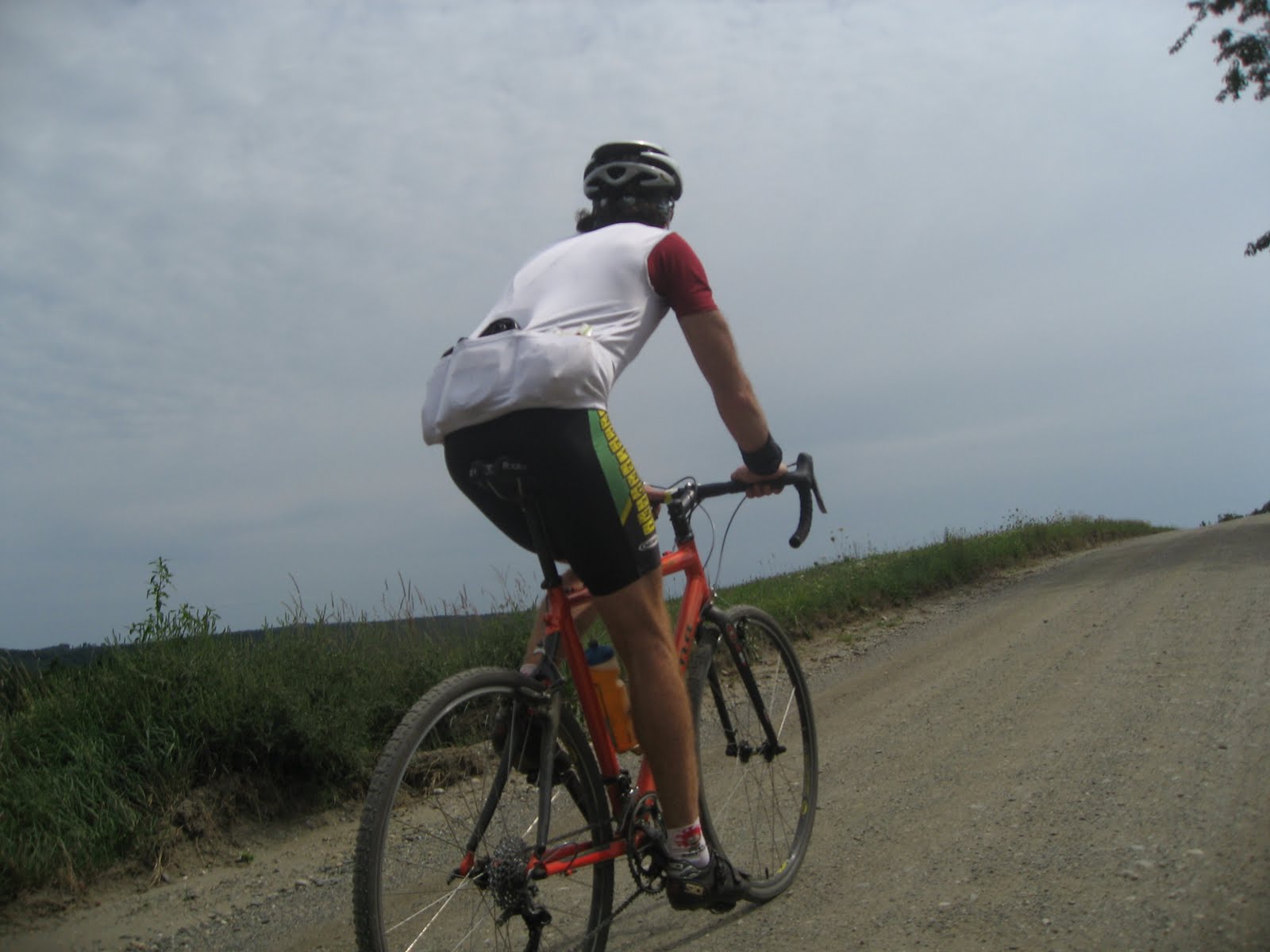 Skidmark's Ski Flogg: D2R2 - Deerfield Dirt Road Randonnee 2010