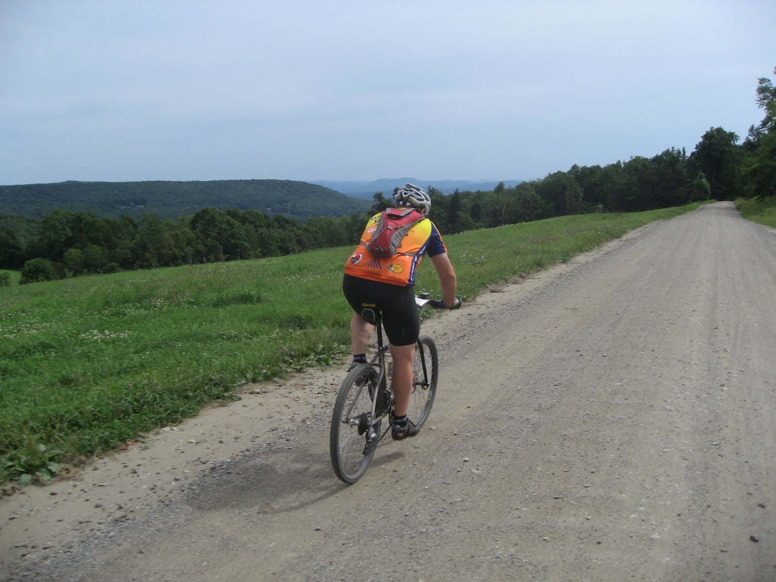 Skidmark's Ski Flogg: D2R2 - Deerfield Dirt Road Randonnee 2010