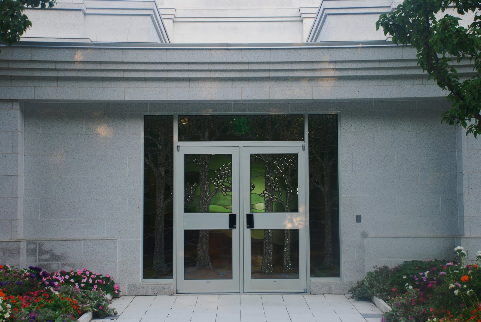 Mission Musings: THE PALMYRA TEMPLE