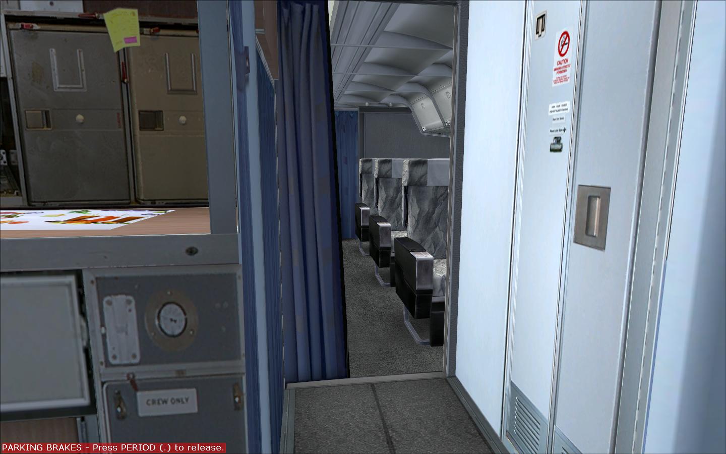 FS Sempre: Boeing 757 - Captain Sim [FS2004]