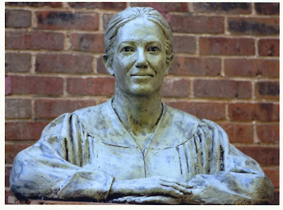 Robert E. Bricker: The Honorable Nina Peace Portrait