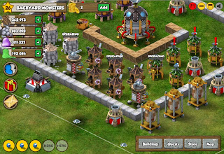 Secrets of Facebook Games: Secrets of Backyard Monsters