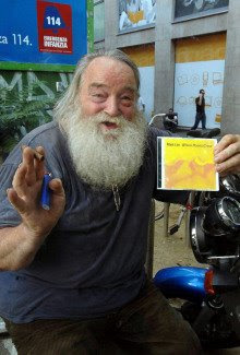 SCONNESSIONI: Roye Lee il clochard che ha suonato con Elvis