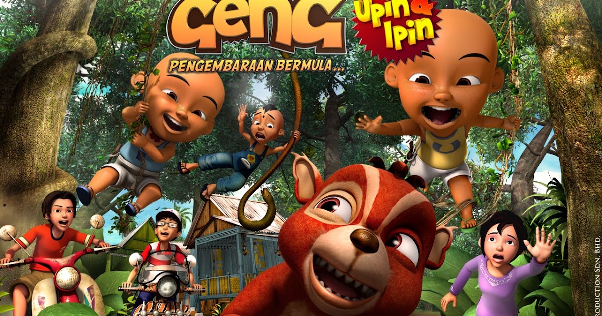 Review Filem Geng: Pengembaraan Bermula