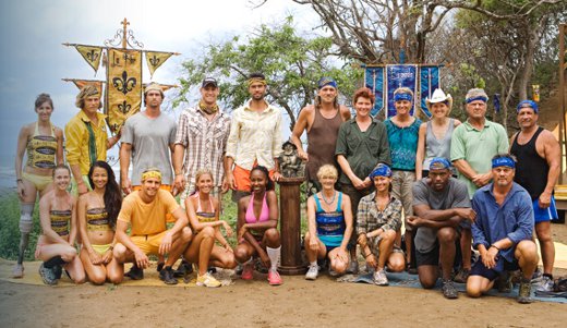 The Winner Of Survivor Nicaragua - Jud Fabio Birza