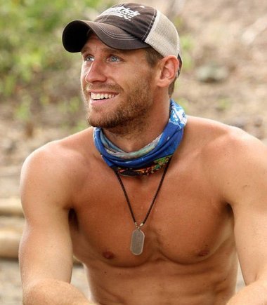 The Winner Of Survivor Nicaragua - Jud Fabio Birza