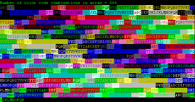 The Linux And Unix Menagerie Using Color In The Linux Or Unix Shell
