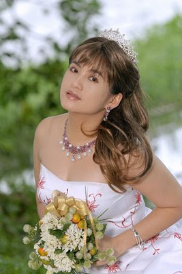 Top Asian Stars: Nandar Hlaing - Myanmar actress and Model