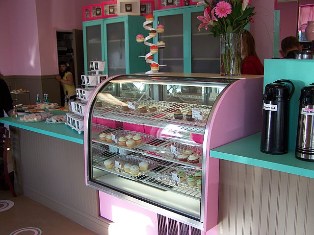 Bridebound: Vendor Spotlight: Sift Cupcakery, Wine Country