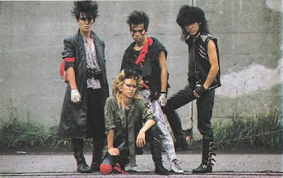 J-Metal / J-Hard Rock: Flatbacker / EZO