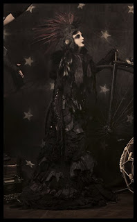 Asylum Of Darkness: Wednesday Mourning - Gothic model