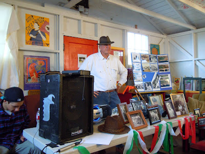 lnostra-costa: LA NOSTRA COSTA'S "OLD RANCERE" HARD AT WORK