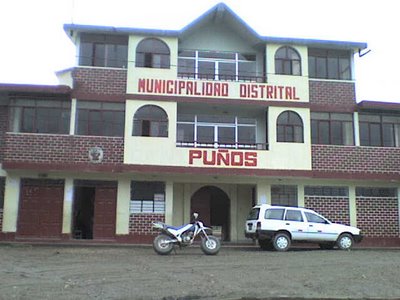 Panorama Huamaliano Llata | Huamalíes: Reponen lista de Perú Posible al ...