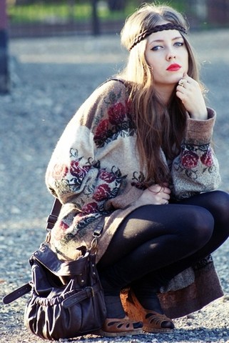 The Allure House: SPRING: Street Fashion around the world