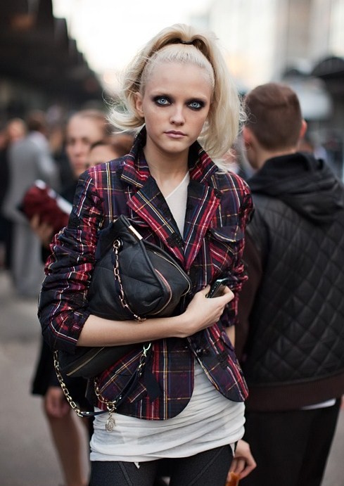 The Allure House: SPRING: Street Fashion around the world