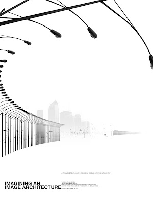 Imagining An Image Architecture: Thesis Poster Design