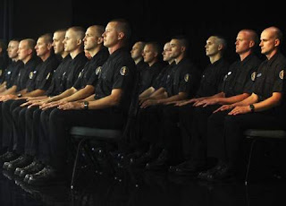 Davis & Rory's Progress Report: OSP Recruit Trooper Brian Glaser...