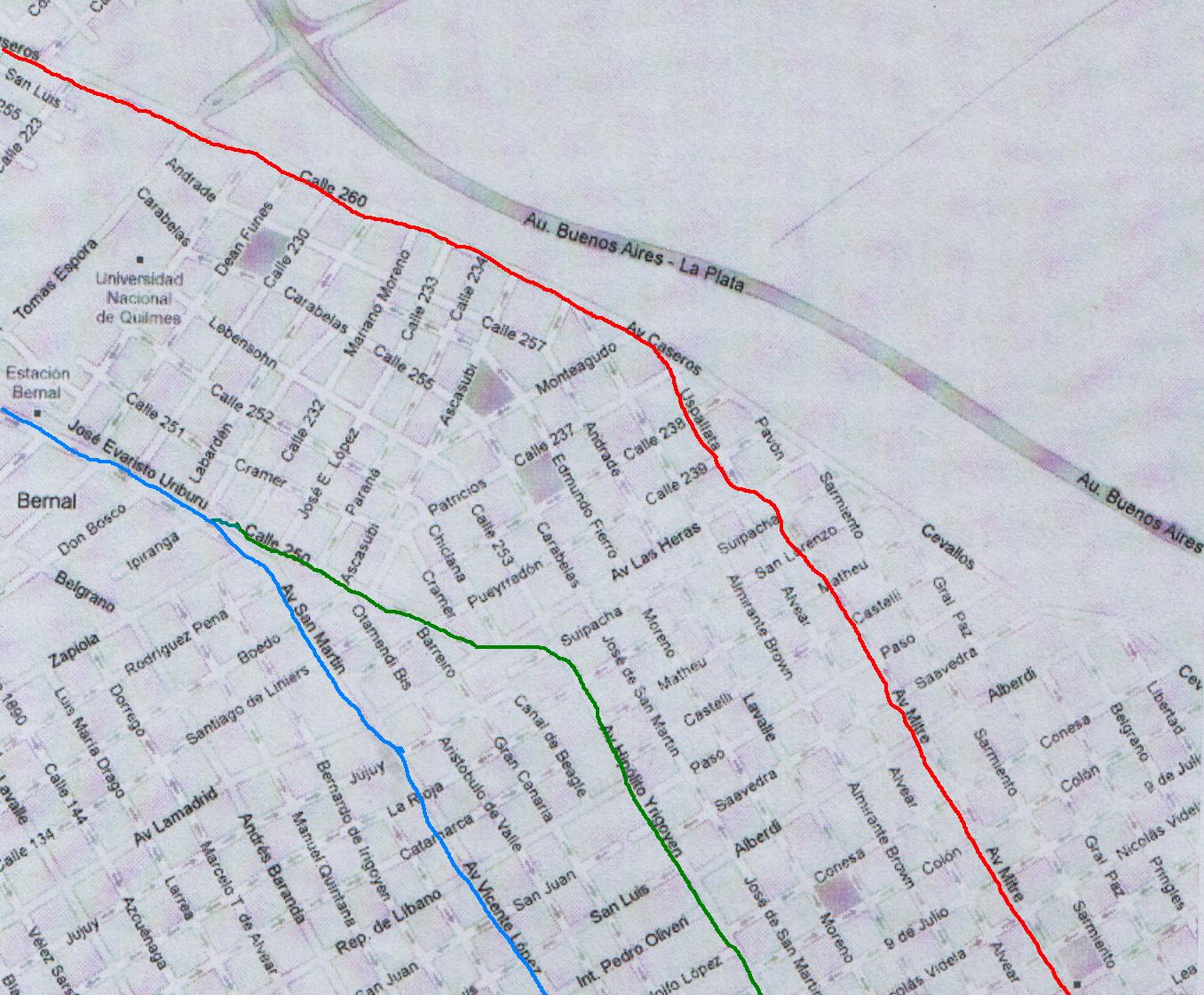 EL QUILMERO: EL CAMINO REAL A QUILMES IDA Y VUELTA 1791 – 1872