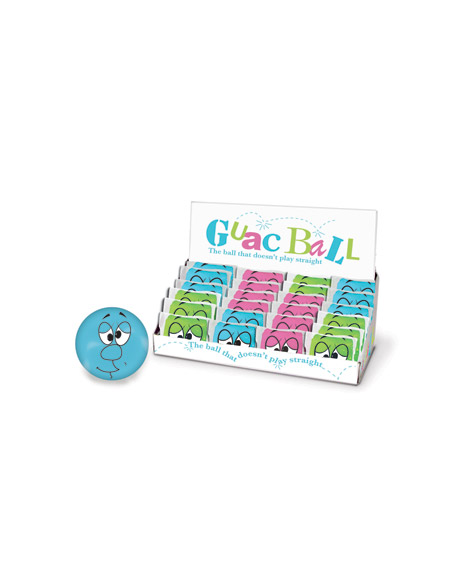 Fairhaven Toy Garden: Product Review: Guac Ball