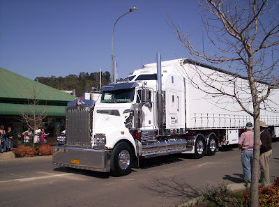 matthewspictures: kenworth t904 betts transport walcha timber expo