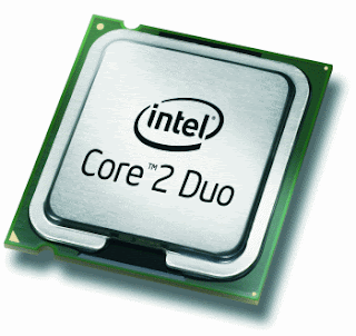 chanel: Procesador Intel Core 2 Duo (2 nucleos)
