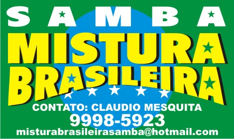 SAMBA e PAGODE EM FORTALEZA - CEARÁ : MISTURA BRASILEIRA TAMBÉM FAZ ...