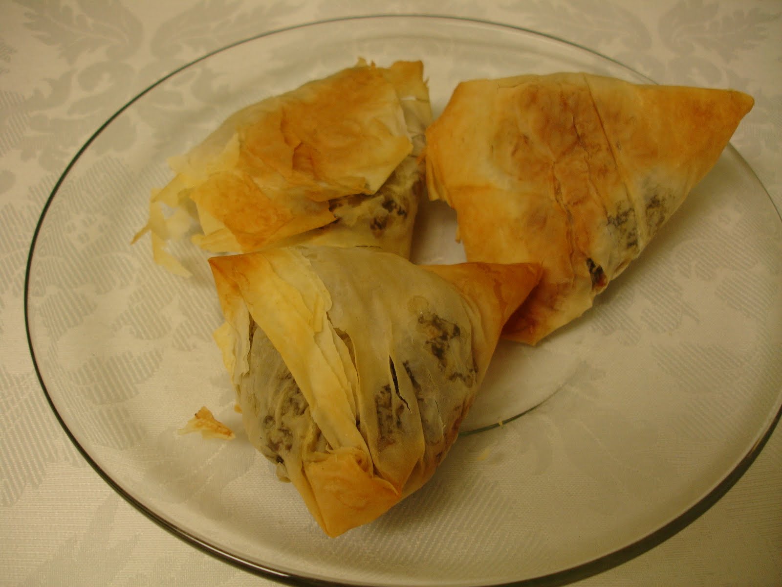 Digital-Scribble Blog: Delightful dinner.. Soy curry & greeny-kopita..