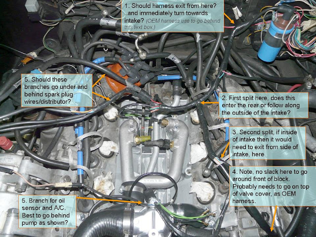 DeLorean Ownership & Upkeep: Detailing the Engine Bay, Over Time