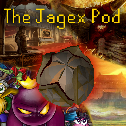 The Jagex Pod: Test Audio Upload