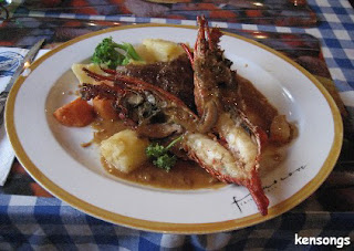 Love Singapore Food: Mariners' Corner Restaurant