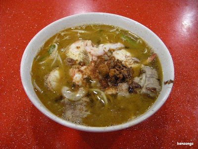 Love Singapore Food: Liang Seah Street Prawn Mee