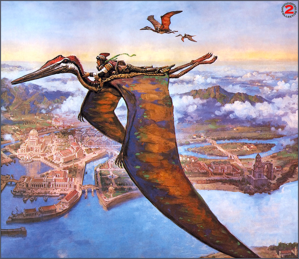 Children's Atheneum: Illustrator of the Week - James Gurney