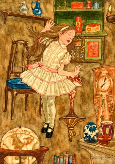 Children's Atheneum: Illustrator of the Week - Michael Hague