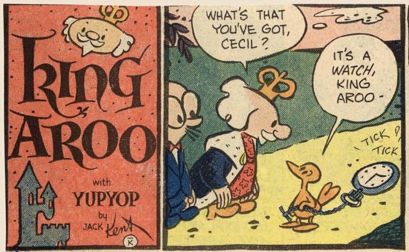 Children's Atheneum: Illustrator of the Week - Jack Kent