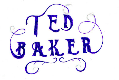 g-graingerfmp: Ted Baker Logo