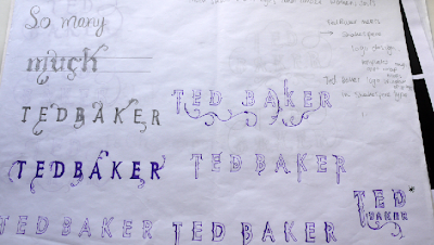 g-graingerfmp: Ted Baker Logo