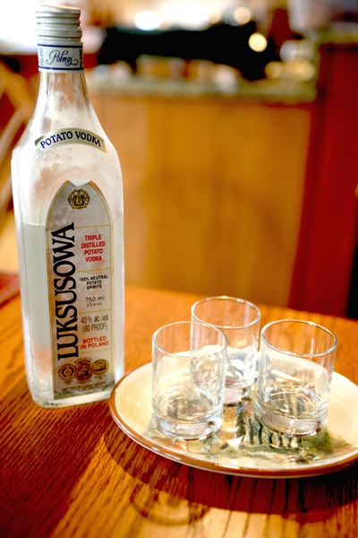 Polish Classic Cooking: Auld Lang Syne