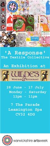 The textile collective is formed