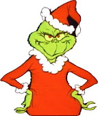 How The Grinch Stole Christmas: WATCH OUT!!!