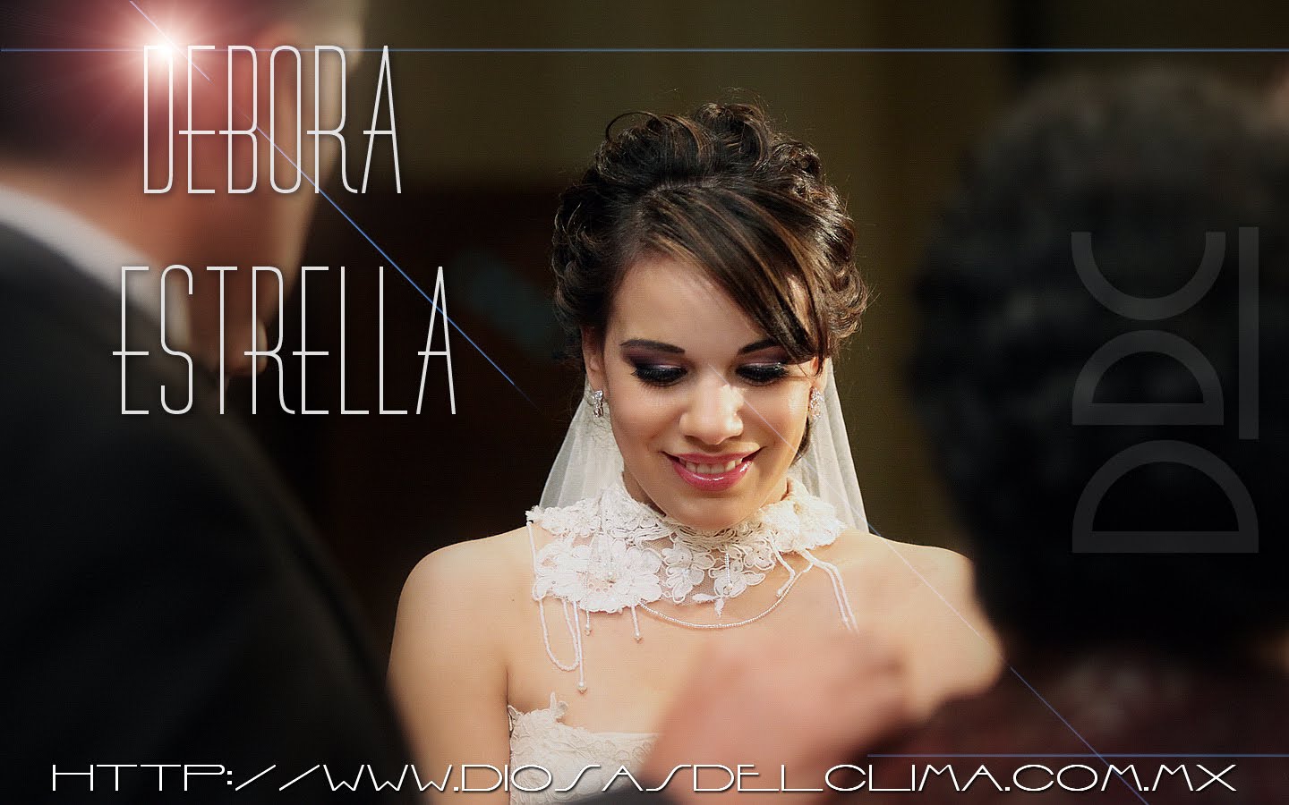 Las diosas del clima: Debora Estrella - Wallpaper Exclusivo