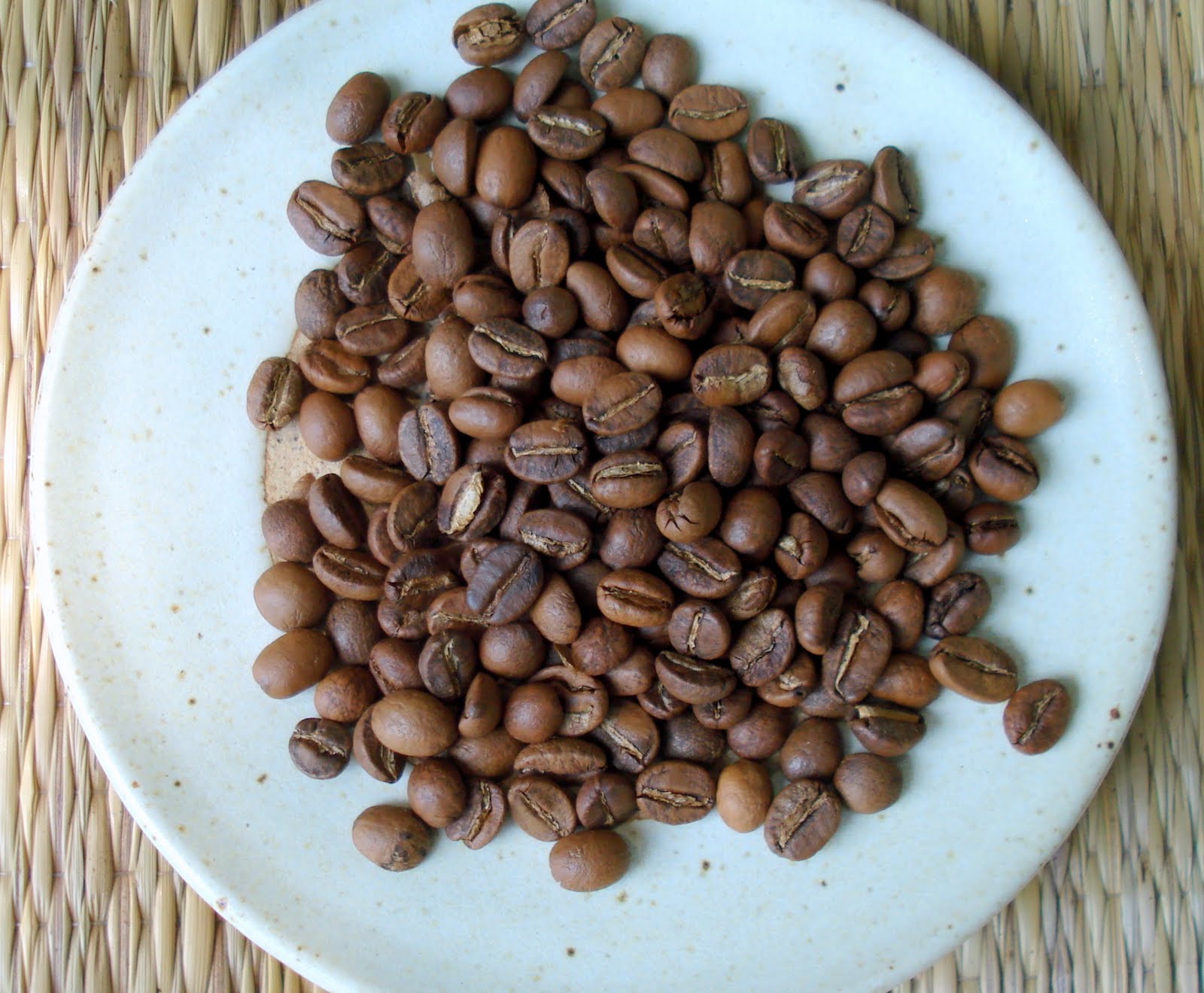 Coffee Ideas!: The coffee transformation in the roasting process