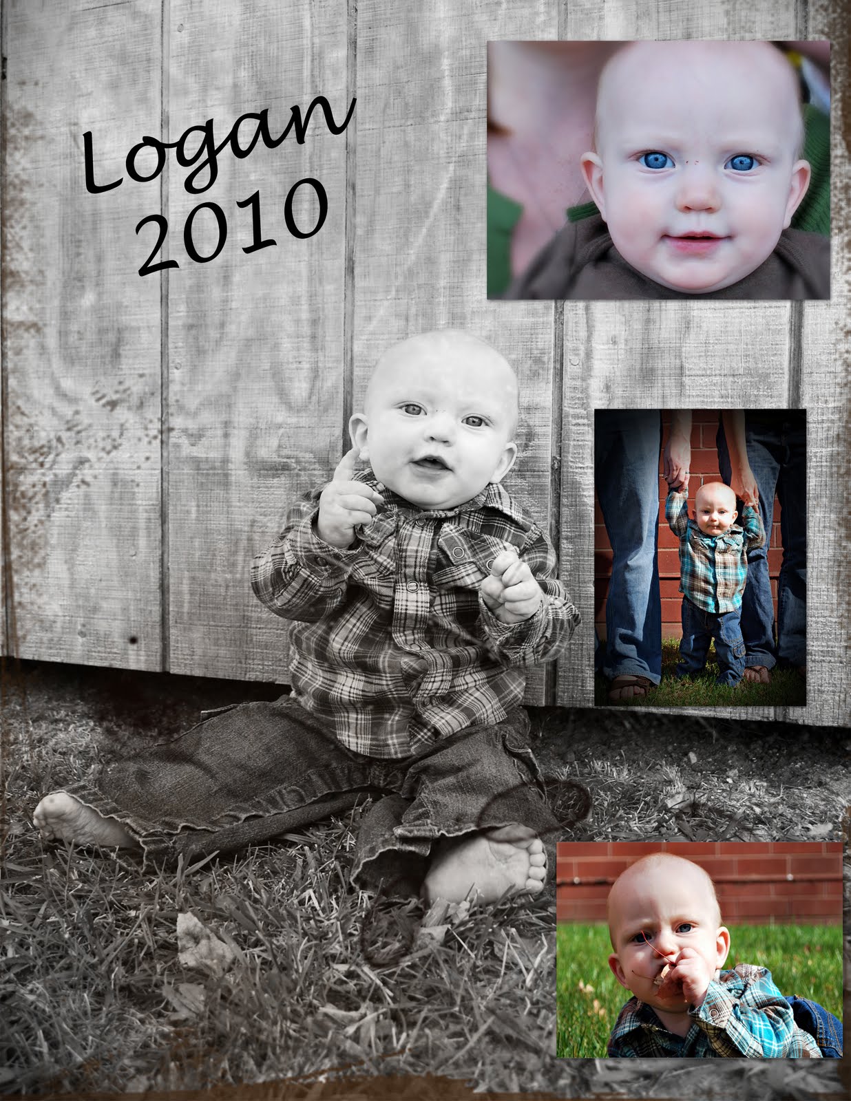 Amazing Grace Portraits: Standke Family Photos